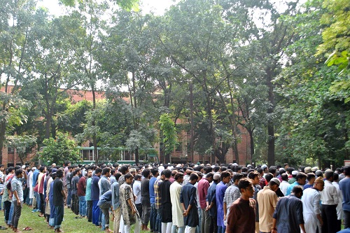 Jahangirnagar University